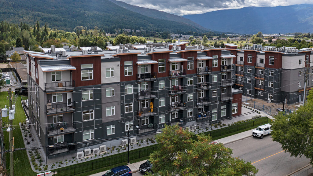 540 - 3 Street SW, Salmon Arm - M'akola Development Services