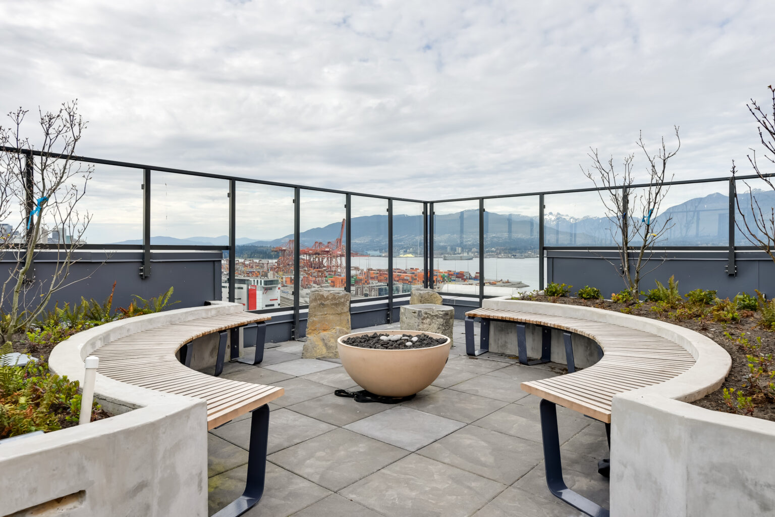 Ho'-kee-melh Kloshe Lum, Vancouver - M'akola Development Services