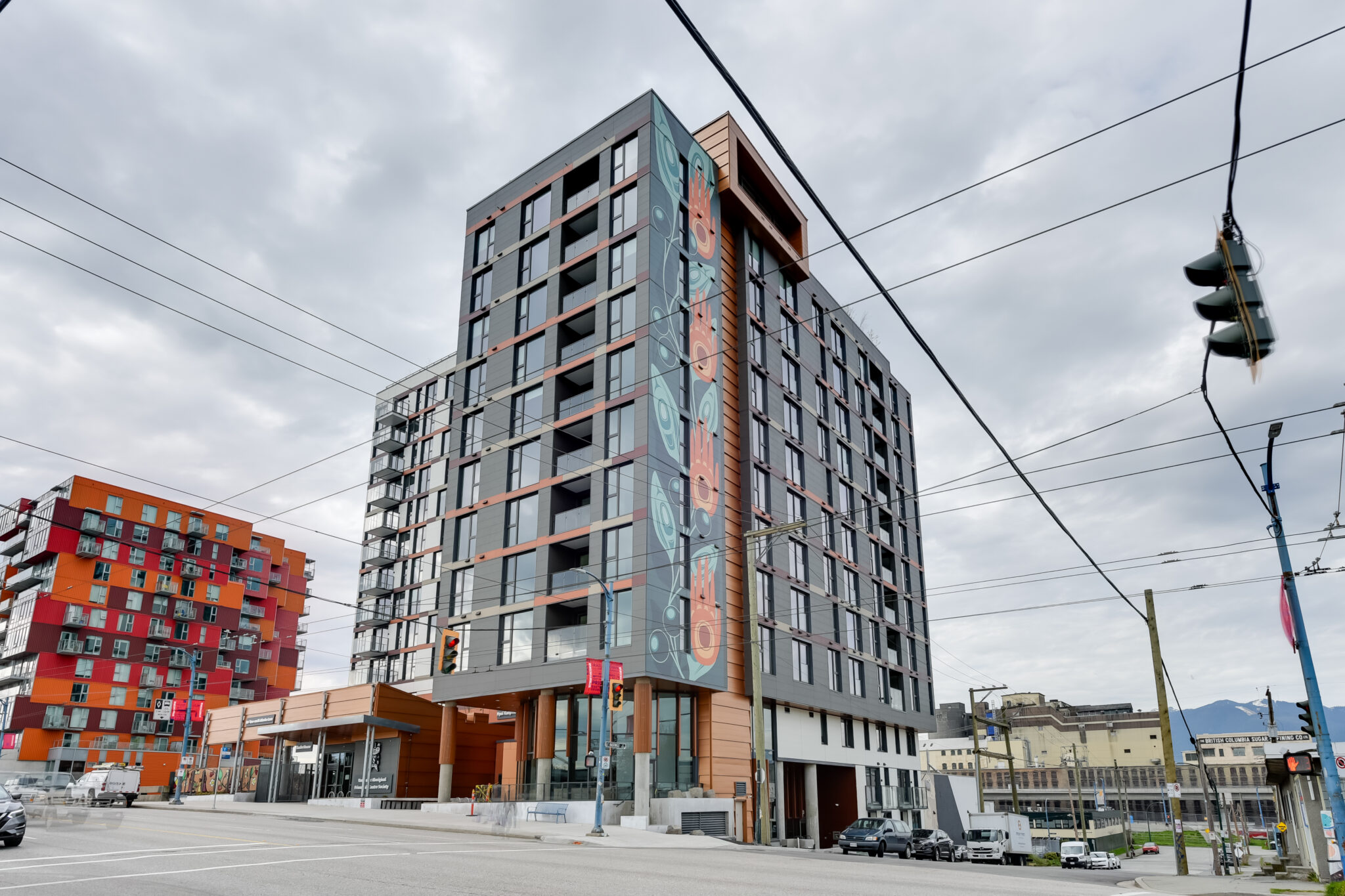 Ho'-kee-melh Kloshe Lum, Vancouver - M'akola Development Services