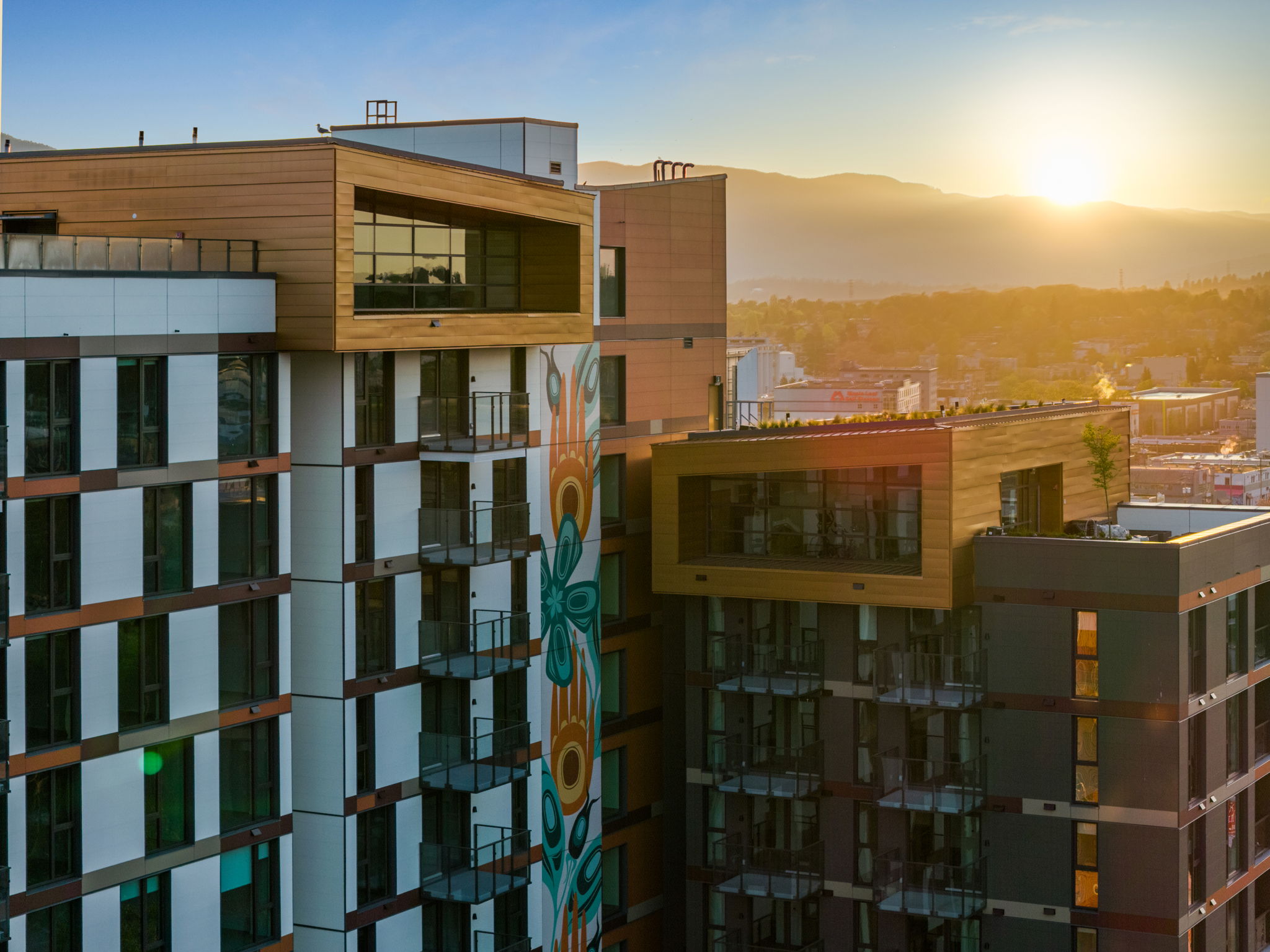 Ho'-kee-melh Kloshe Lum, Vancouver - M'akola Development Services