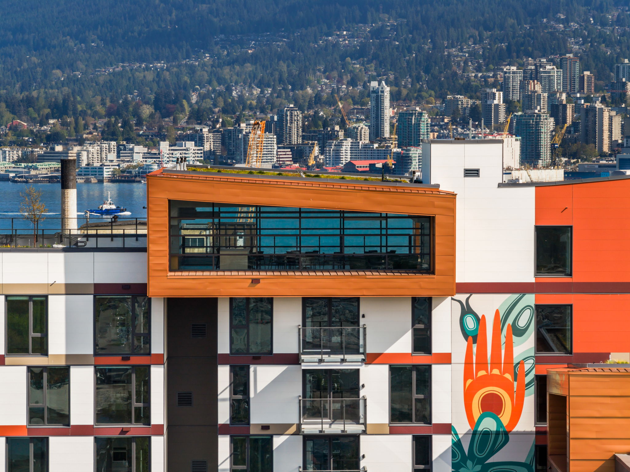 Ho'-kee-melh Kloshe Lum, Vancouver - M'akola Development Services